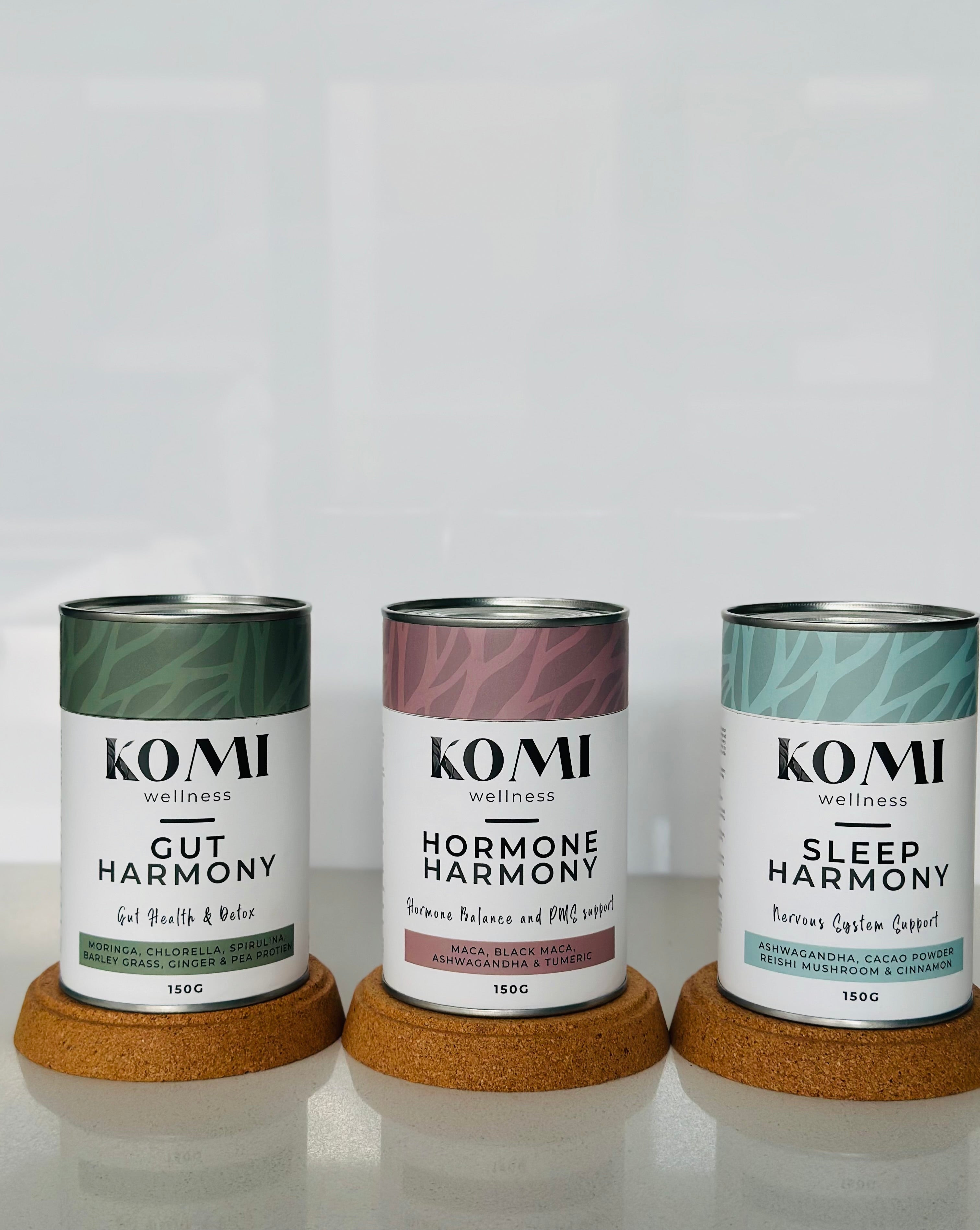 Products – Komi Wellness
