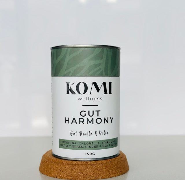 Gut Harmony – Komi Wellness