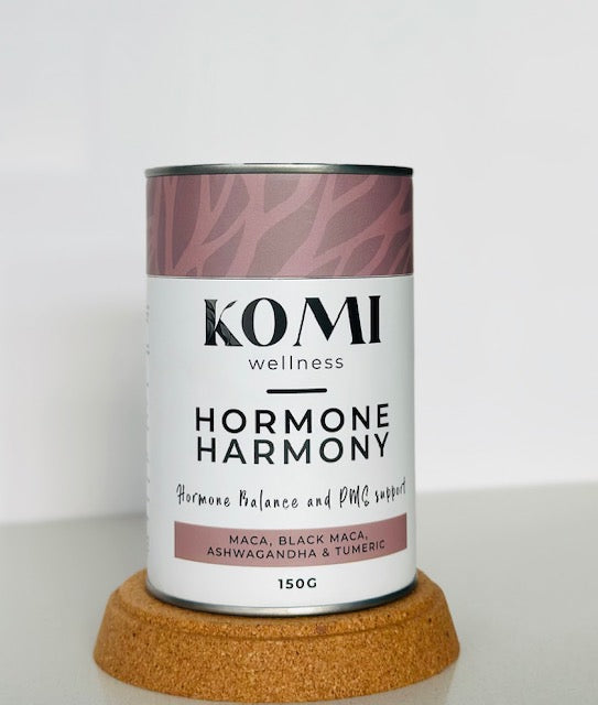 Hormone Harmony – Komi Wellness