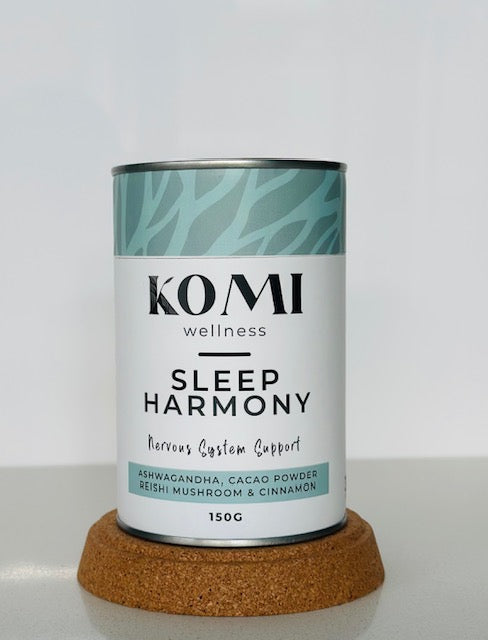 Stress Harmony – Komi Wellness